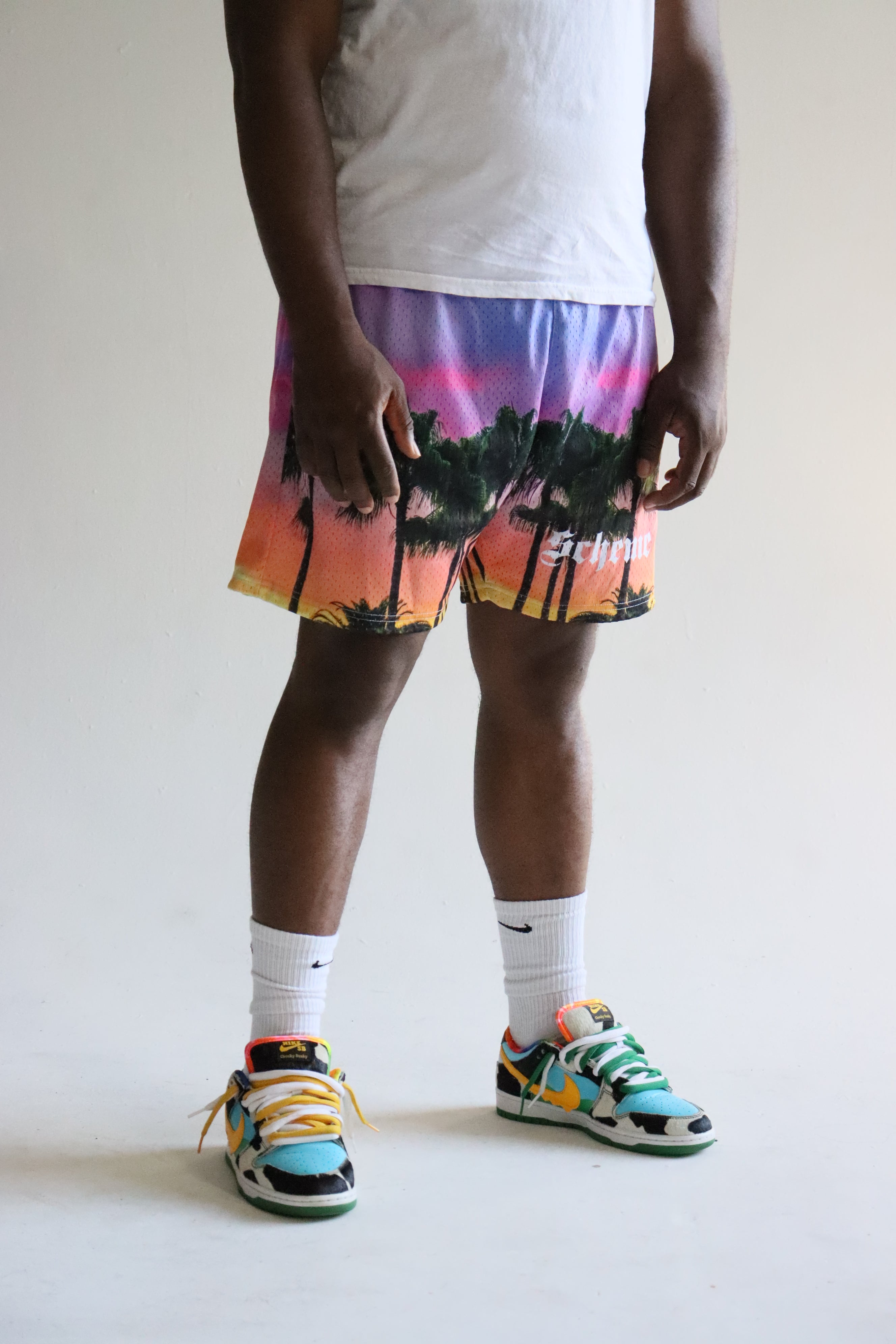 Scheme Wear Official Site / Shorts / Organic Cotton